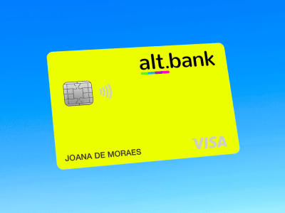 Saiba tudo sobre o cartão alt.bank em 3 minutos - News Meu Cartão Ideal